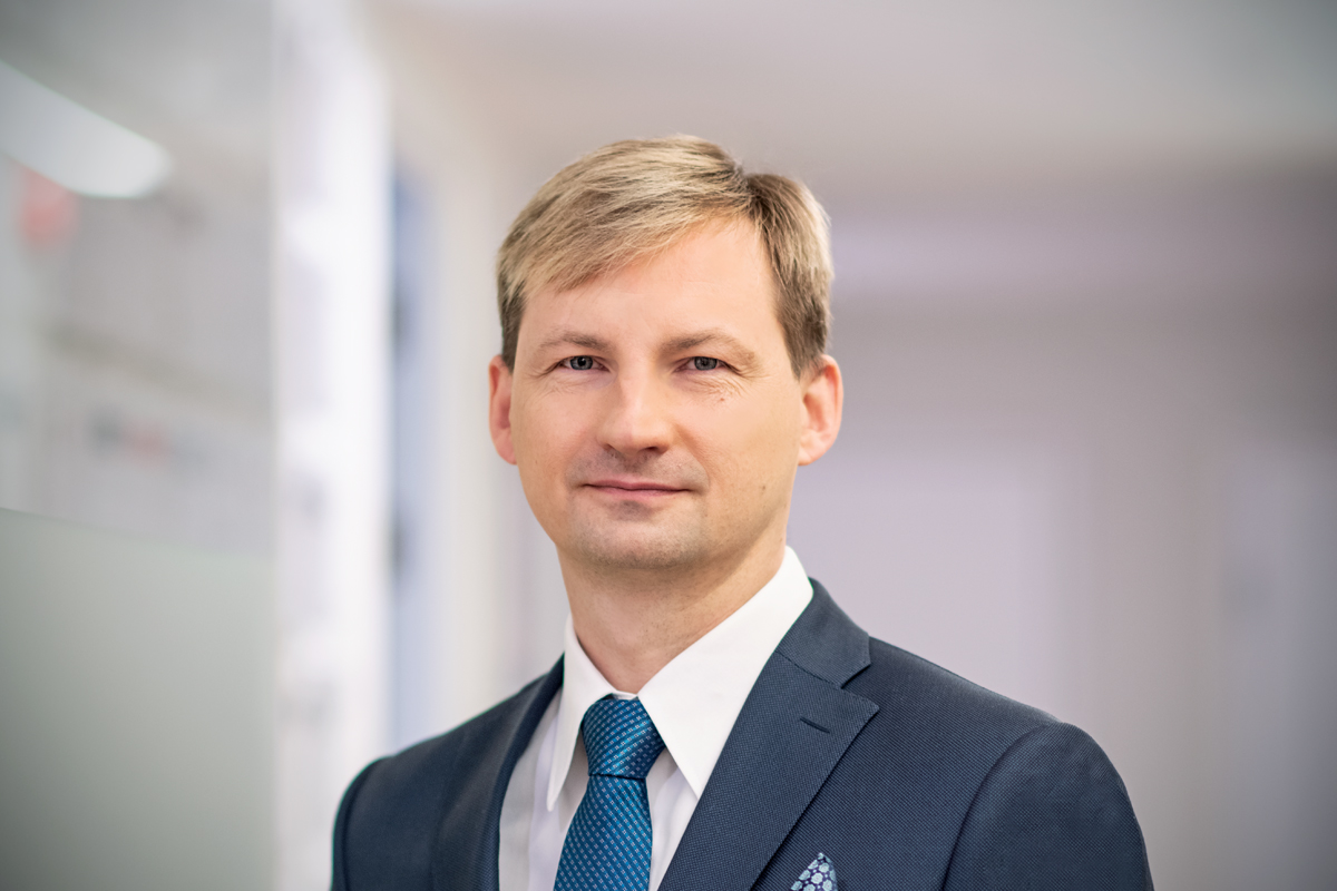 Andrei Zaborski - Redgate Wealth